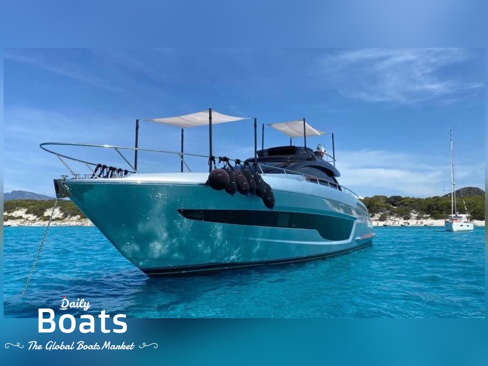 2020 Riva 66 Ribelle for sale. View price, photos and Buy 2020 Riva 66 ...