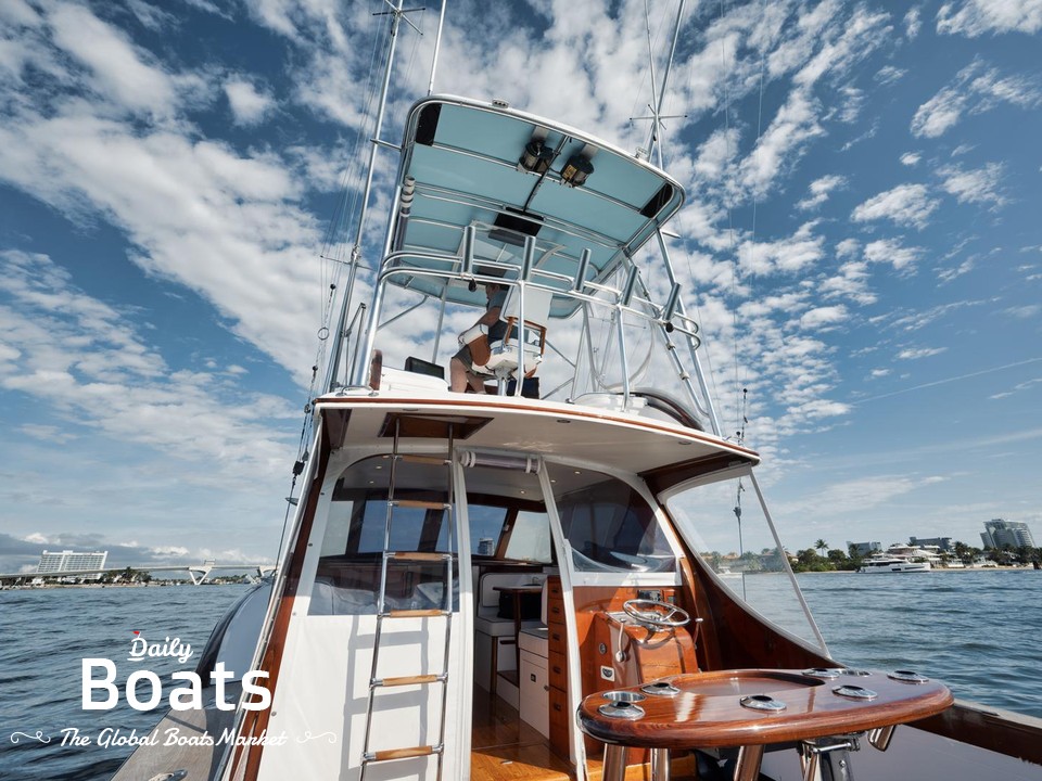 1964 Rybovich Sportfish for sale. View price, photos and Buy 1964 ...