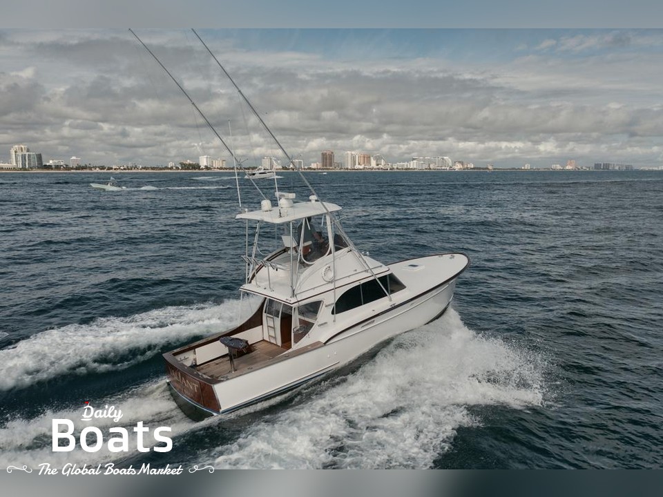 1964 Rybovich Sportfish for sale. View price, photos and Buy 1964 ...