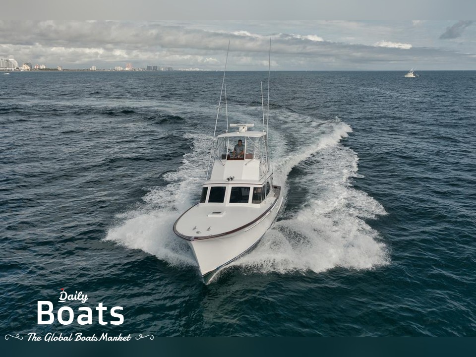 1964 Rybovich Sportfish for sale. View price, photos and Buy 1964 ...