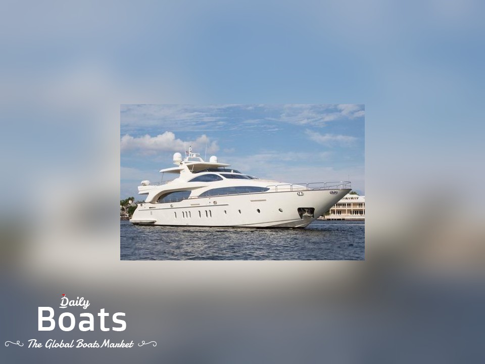 2007 Azimut 116 for sale. View price, photos and Buy 2007 Azimut 116 ...