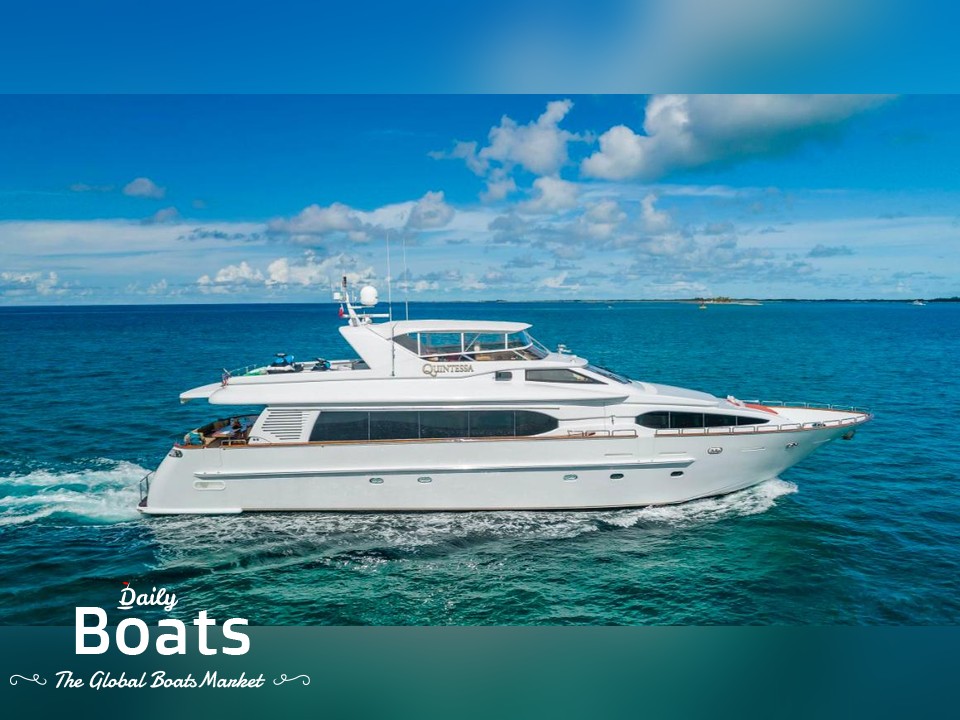 2000 Destiny 94 Motor Yacht for sale. View price, photos and Buy 2000 ...