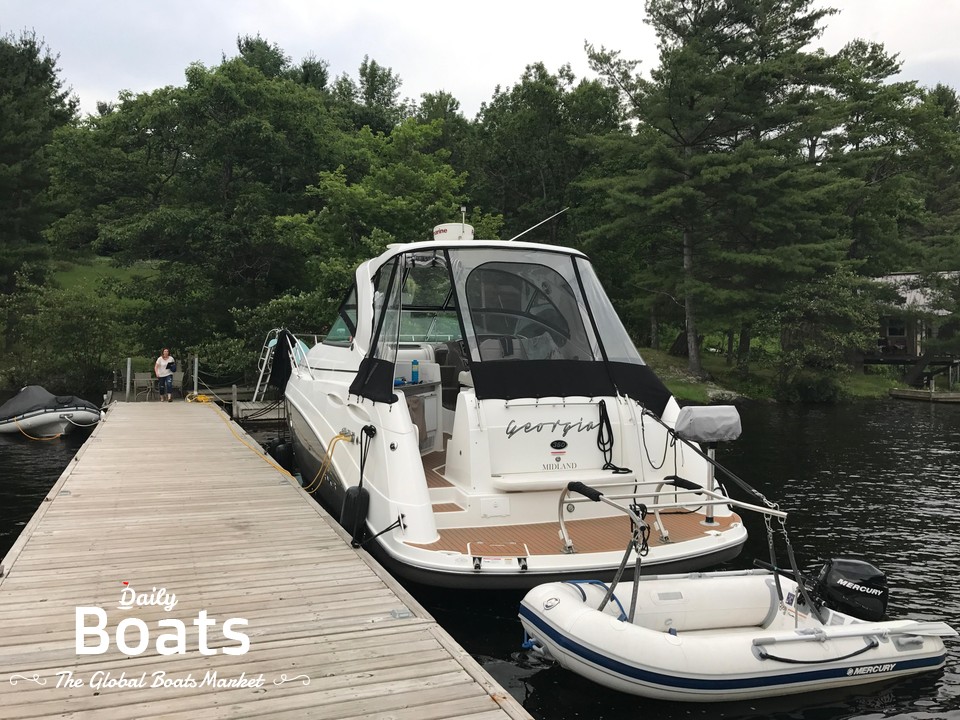 Rinker 360 Express Cruiser for sale. View price, photos and Buy Rinker ...