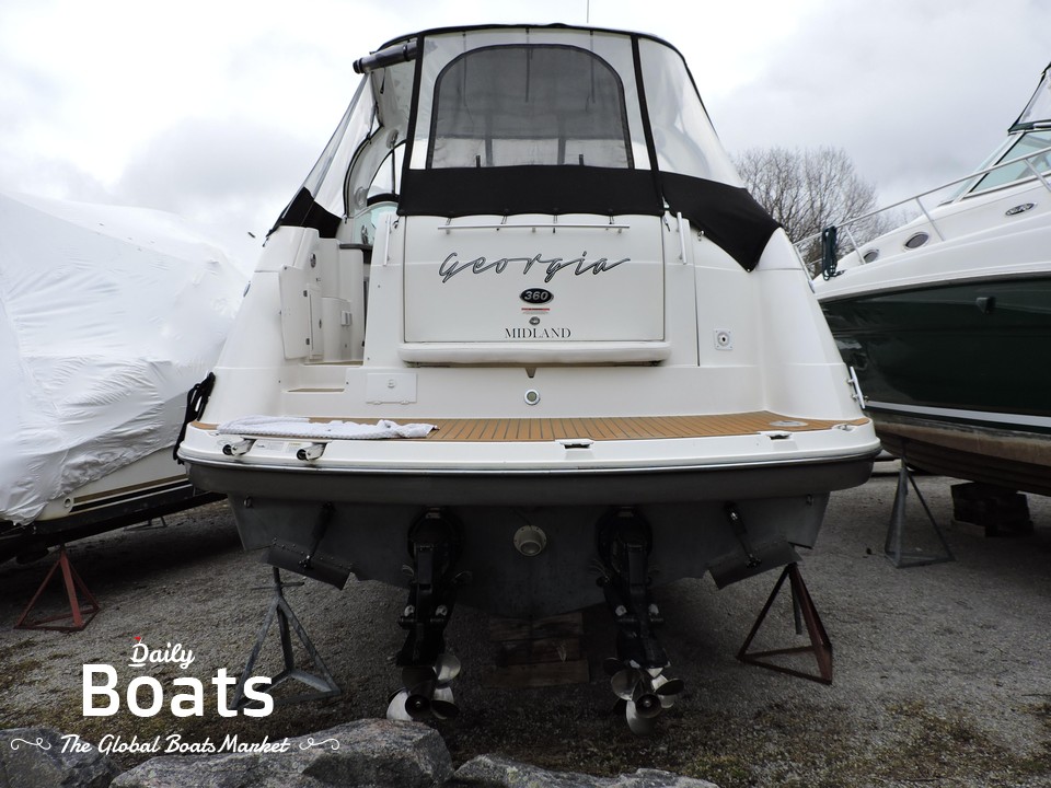 2011 Rinker 360 Express Cruiser for sale. View price, photos and Buy ...