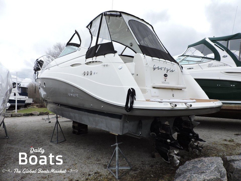 2011 Rinker 360 Express Cruiser for sale. View price, photos and Buy ...