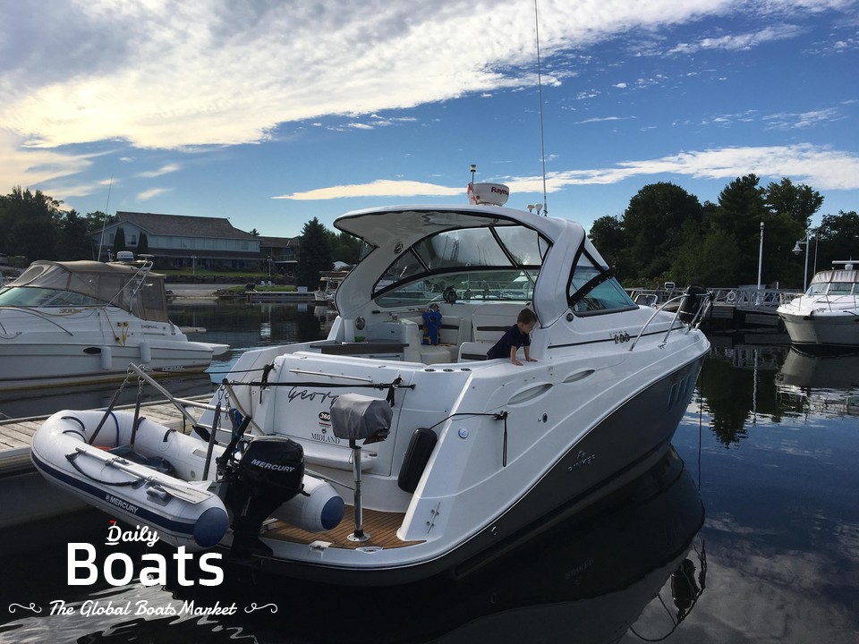 2011 Rinker 360 Express Cruiser for sale. View price, photos and Buy ...