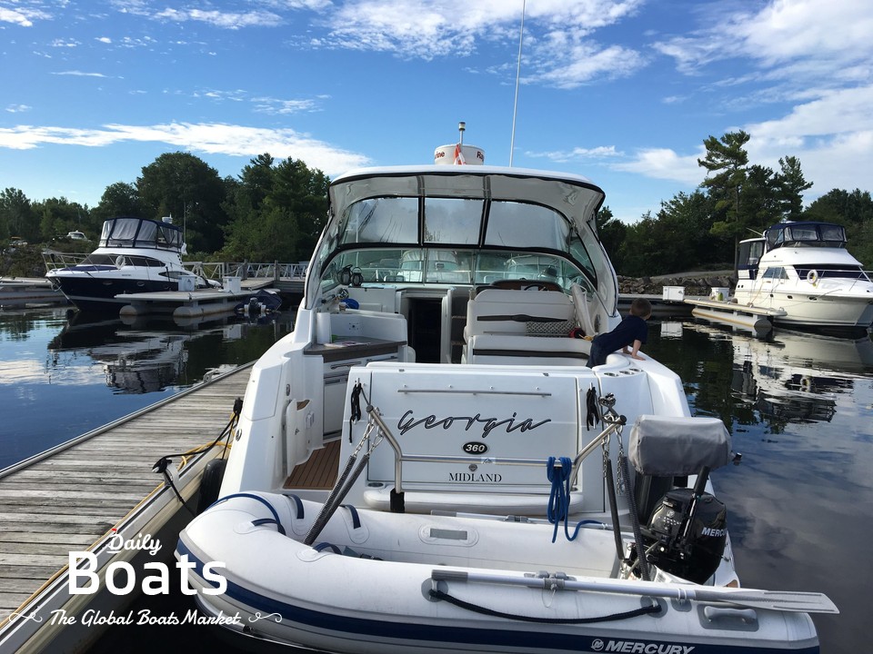 2011 Rinker 360 Express Cruiser for sale. View price, photos and Buy ...
