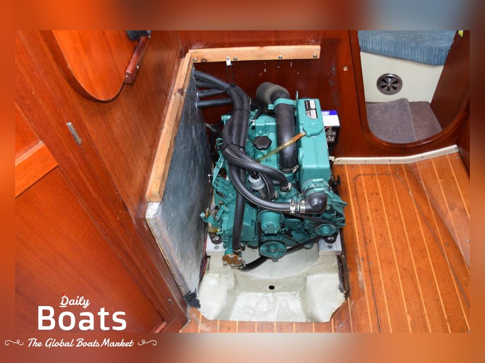 1985 Scanmar 33 for sale. View price, photos and Buy 1985 Scanmar 33 ...