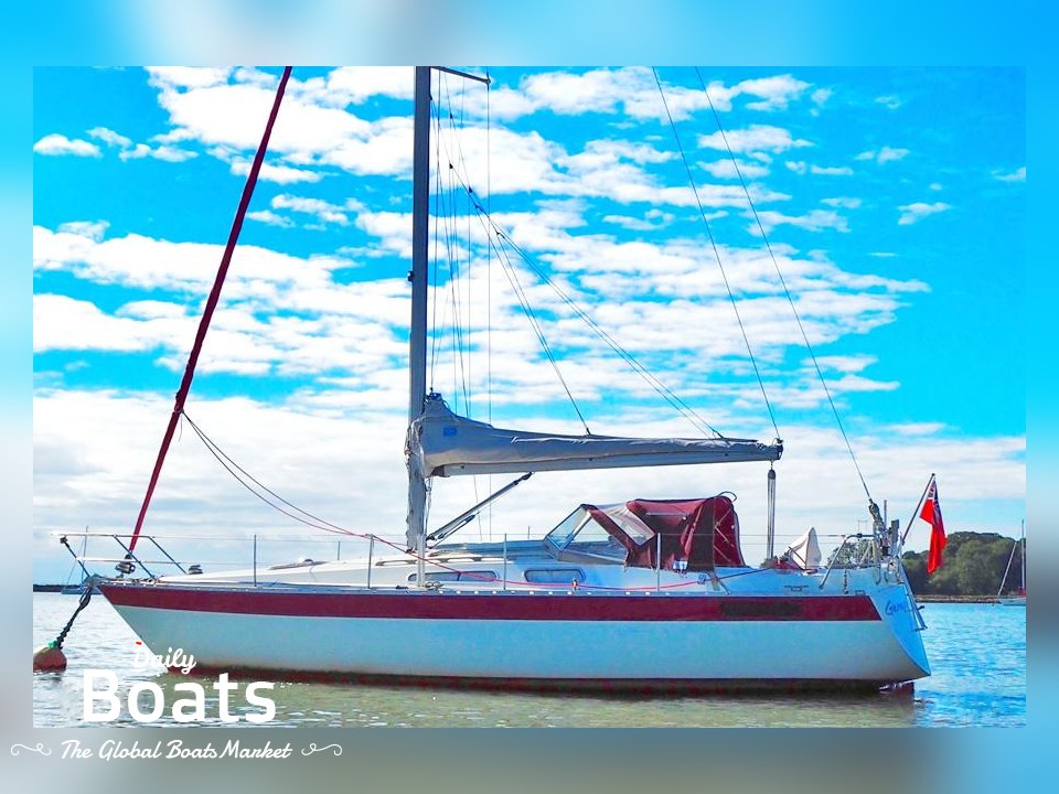 1985 Scanmar 33 for sale. View price, photos and Buy 1985 Scanmar 33 ...