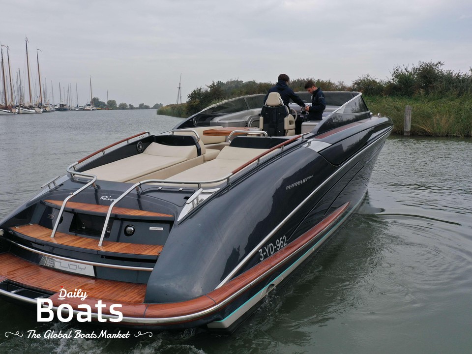 2013 Riva 44 Rivarama Super for sale. View price, photos and Buy 2013 ...