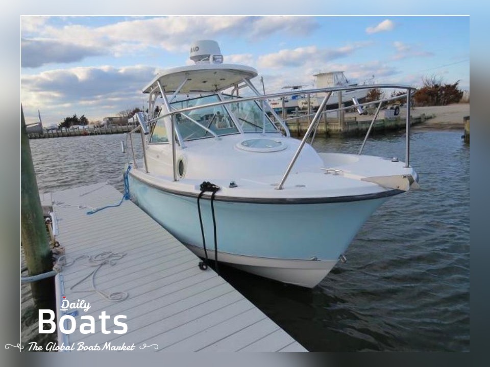 2006 Bayliner 2502 Trophy Walkaround for sale. View price, photos and ...