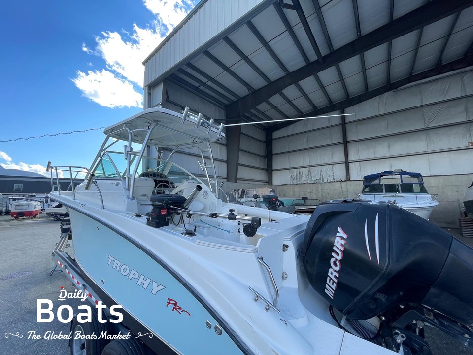 2006 Bayliner 2502 Trophy Walkaround for sale. View price, photos and ...