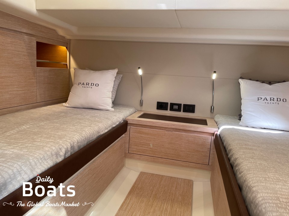 2022 Pardo 43 for sale. View price, photos and Buy 2022 Pardo 43 #328912