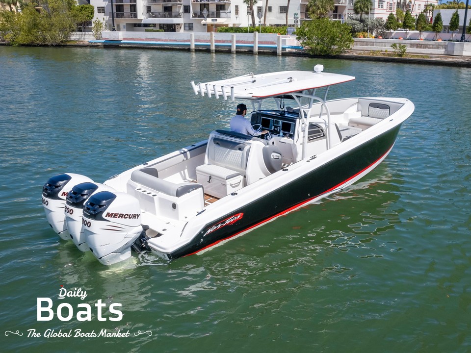 2014 Nor-Tech 34 for sale. View price, photos and Buy 2014 Nor-Tech 34 ...