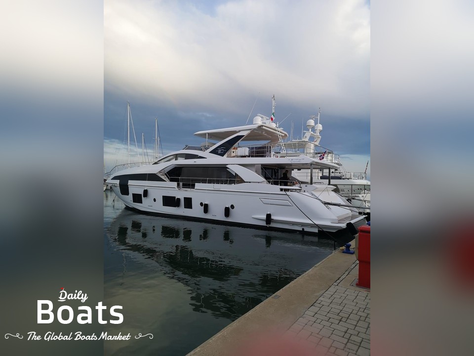 2020 Azimut Grande 27 Metri for sale. View price, photos and Buy 2020 ...