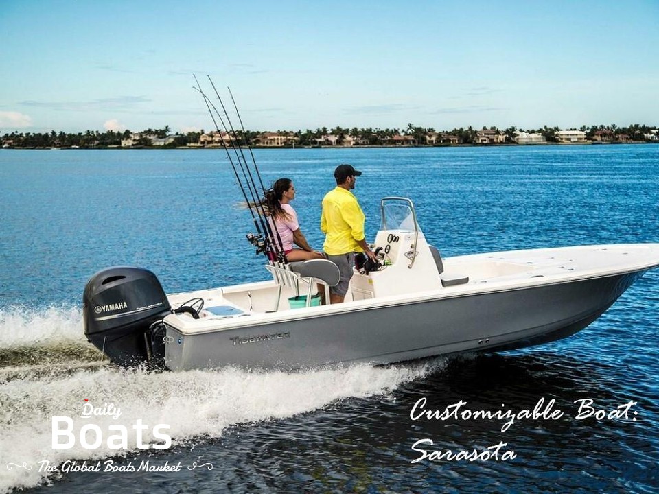 2022 Tidewater 1910 Bay Max for sale. View price, photos and Buy 2022 ...