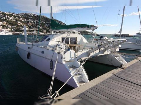 1994 Catana 411 for sale. View price, photos and Buy 1994 Catana 411 #32891