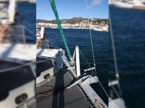 1994 Catana 411 for sale. View price, photos and Buy 1994 Catana 411 #32891