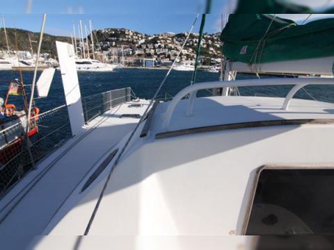 1994 Catana 411 for sale. View price, photos and Buy 1994 Catana 411 #32891