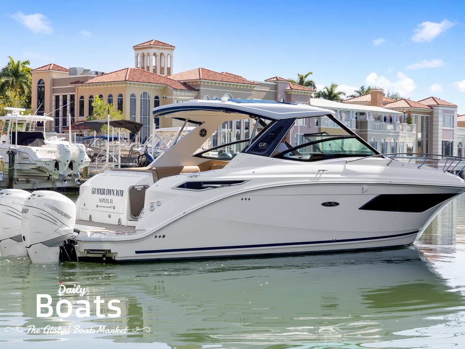 2020 Sea Ray Sundancer 320 Ob for sale. View price, photos and Buy 2020 ...