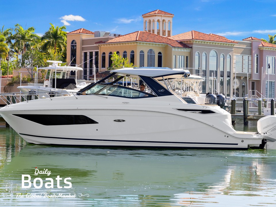 2020 Sea Ray Sundancer 320 Ob for sale. View price, photos and Buy 2020 ...