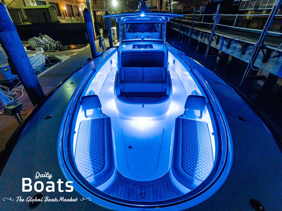 2022 Valhalla Boatworks V-46 for sale. View price, photos and Buy 2022 ...