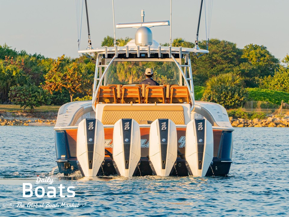 2022 Valhalla Boatworks V-46 for sale. View price, photos and Buy 2022 ...