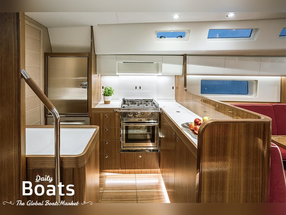 2021 Nautor Swan 48 for sale. View price, photos and Buy 2021 Nautor ...