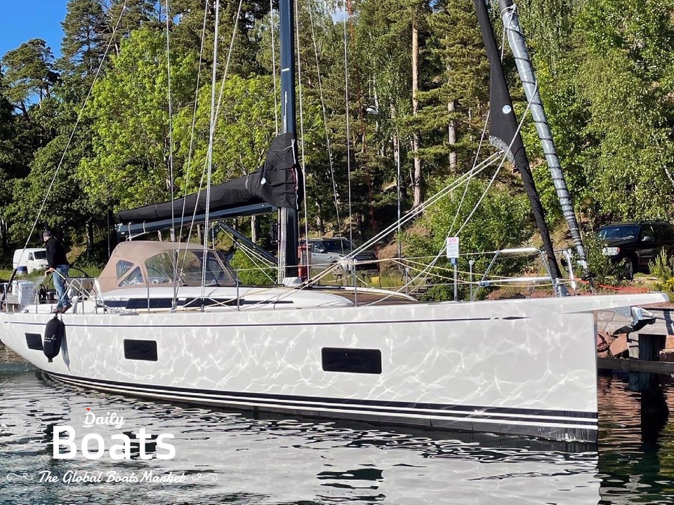 2021 Nautor Swan 48 for sale. View price, photos and Buy 2021 Nautor ...