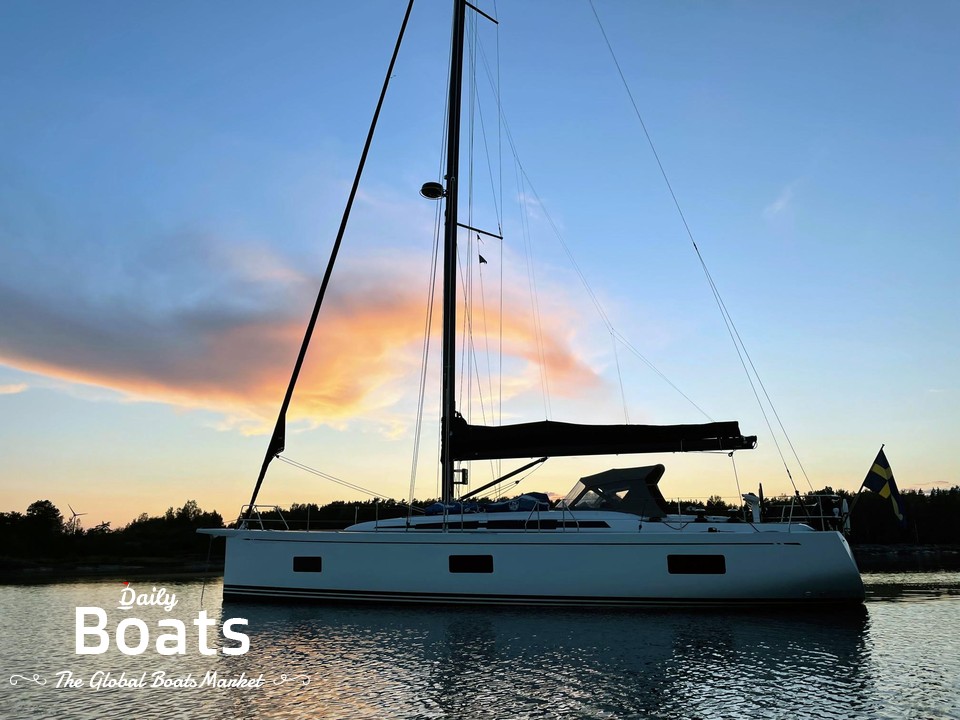2021 Nautor Swan 48 for sale. View price, photos and Buy 2021 Nautor ...