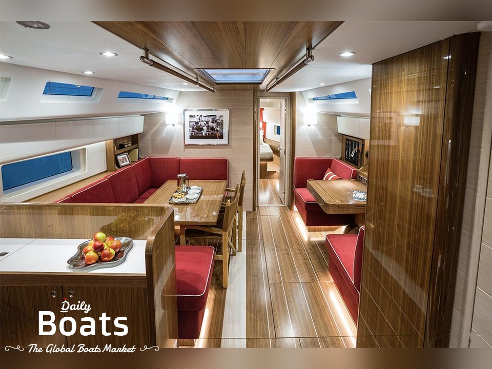 2021 Nautor Swan 48 for sale. View price, photos and Buy 2021 Nautor ...