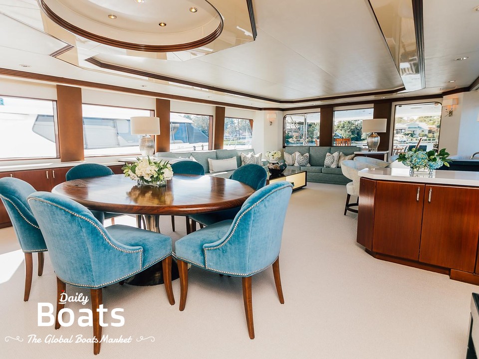 1999 Westport Raised Pilothouse Cockpit My for sale. View price, photos ...