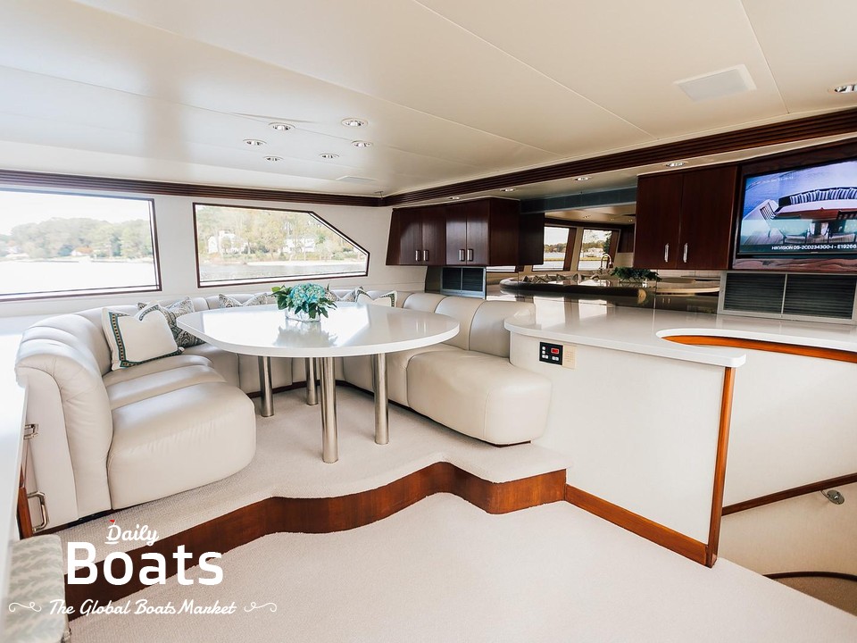 1999 Westport Raised Pilothouse Cockpit My for sale. View price, photos ...