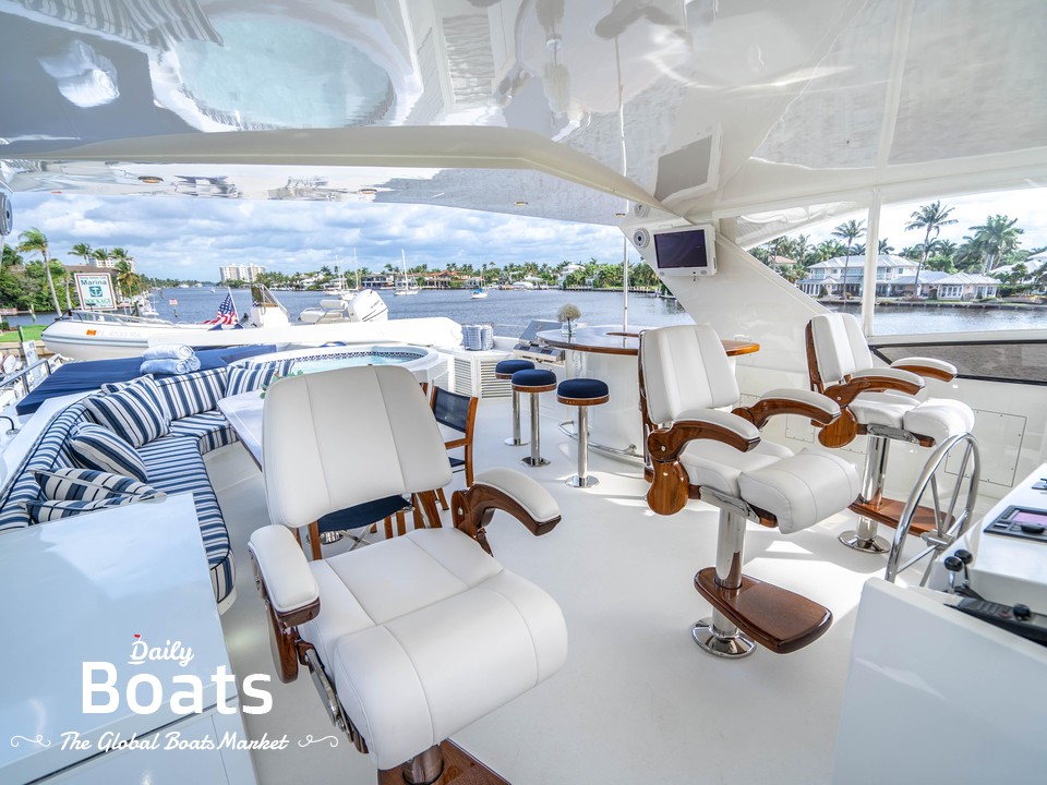 1999 Westport Raised Pilothouse Cockpit My for sale. View price, photos ...