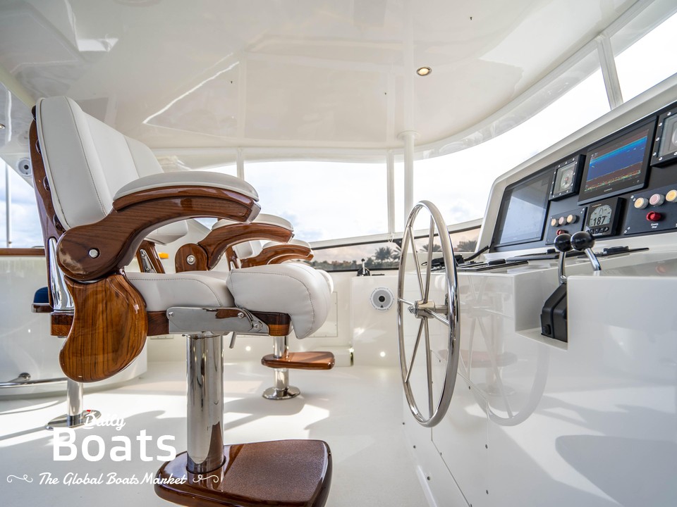 1999 Westport Raised Pilothouse Cockpit My for sale. View price, photos ...