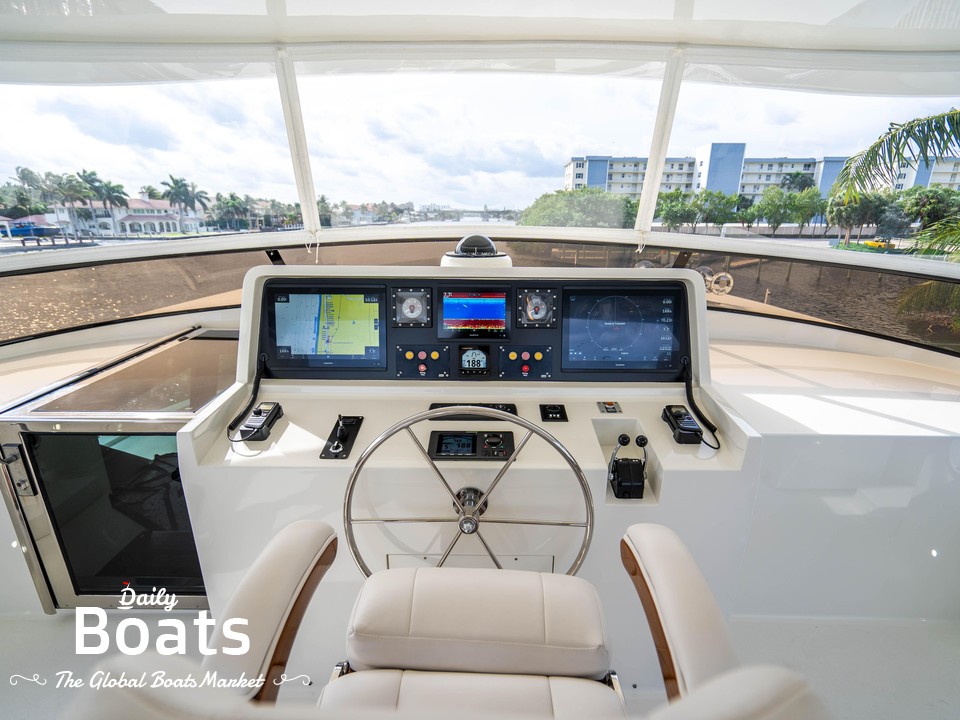 1999 Westport Raised Pilothouse Cockpit My for sale. View price, photos ...