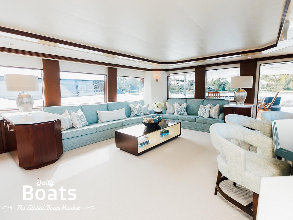 1999 Westport Raised Pilothouse Cockpit My for sale. View price, photos ...