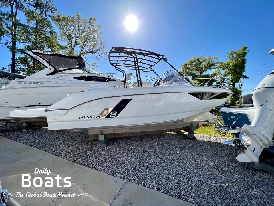 2022 Beneteau Flyer 8 Sundeck for sale. View price, photos and Buy 2022 ...