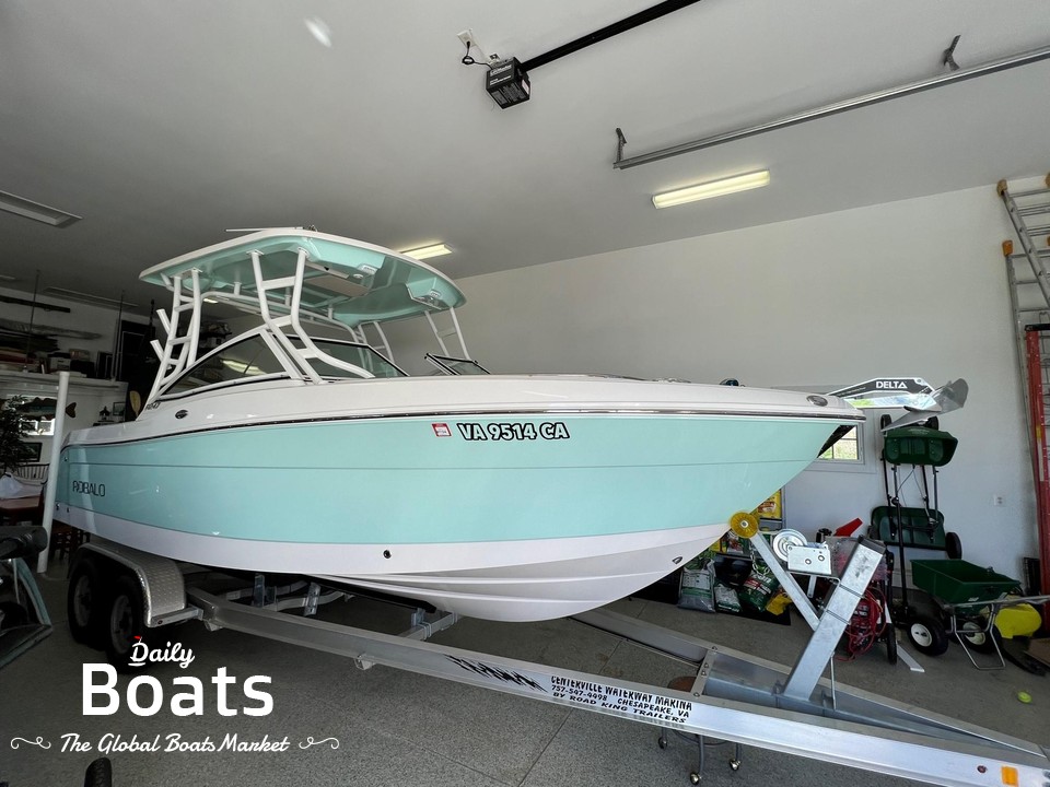 2018 Robalo 247 Dual Console for sale. View price, photos and Buy 2018 ...