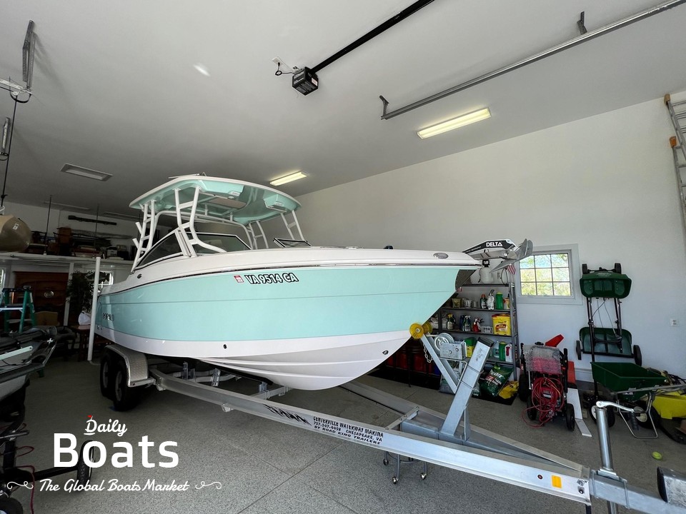 2018 Robalo 247 Dual Console for sale. View price, photos and Buy 2018 ...