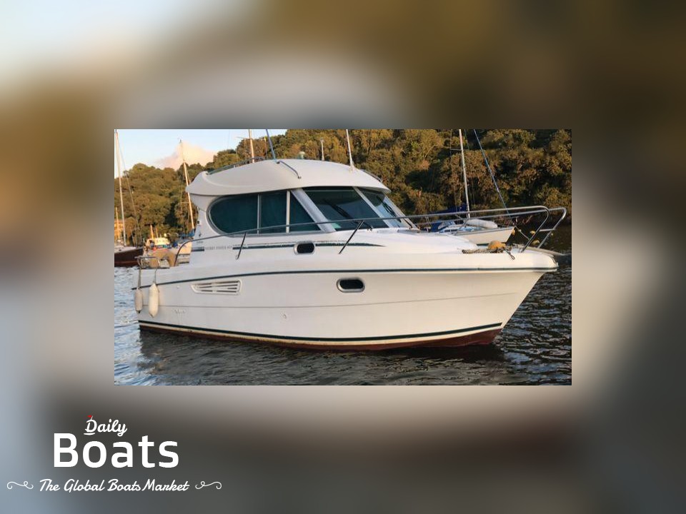 2002 Jeanneau Merry Fisher 805 for sale. View price, photos and Buy ...