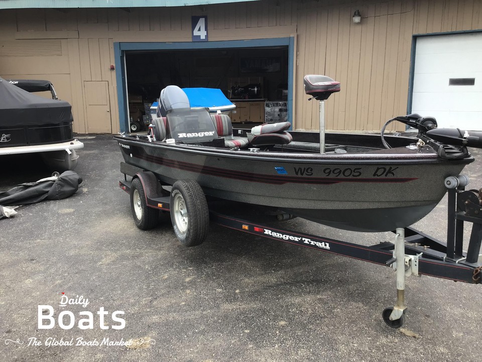 1994 Ranger 681 Sc for sale. View price, photos and Buy 1994 Ranger 681 ...