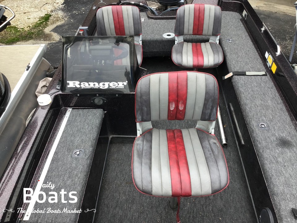 1994 Ranger 681 Sc for sale. View price, photos and Buy 1994 Ranger 681 ...