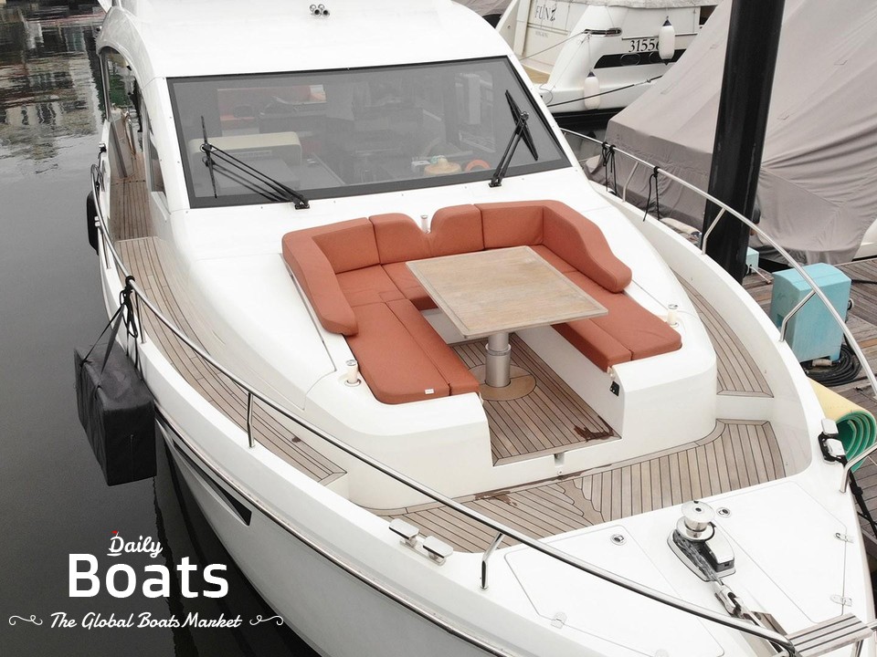 2017 Sealine F530 for sale. View price, photos and Buy 2017 Sealine ...