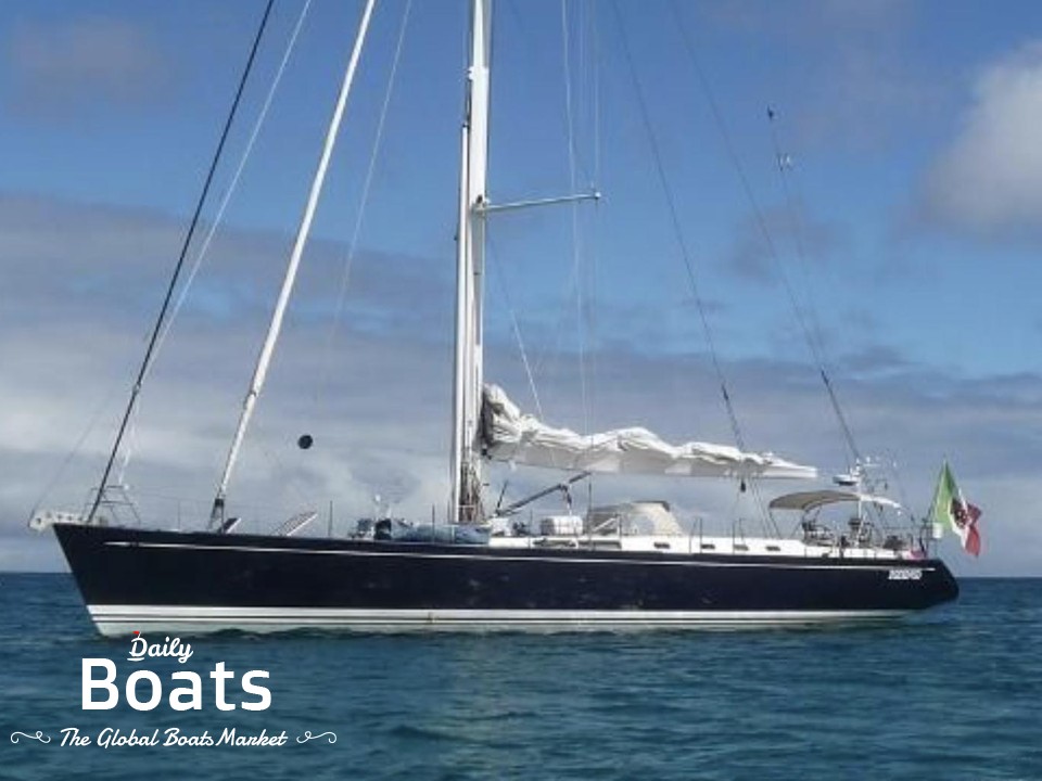 2009 Nautor Swan 75 на продажу. Посмотреть цену, фотографии и Купить ...