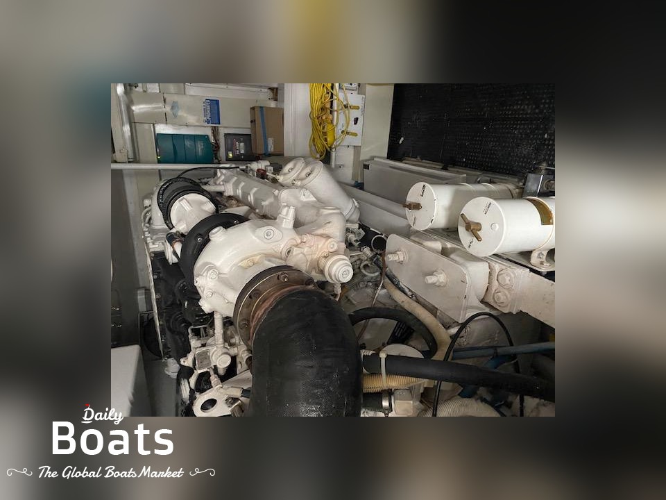 2003 Viking 50 Open for sale. View price, photos and Buy 2003 Viking 50 ...