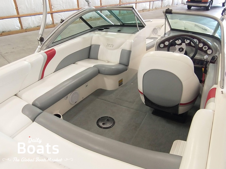 2002 Mastercraft 205V Pro Star for sale. View price, photos and Buy ...