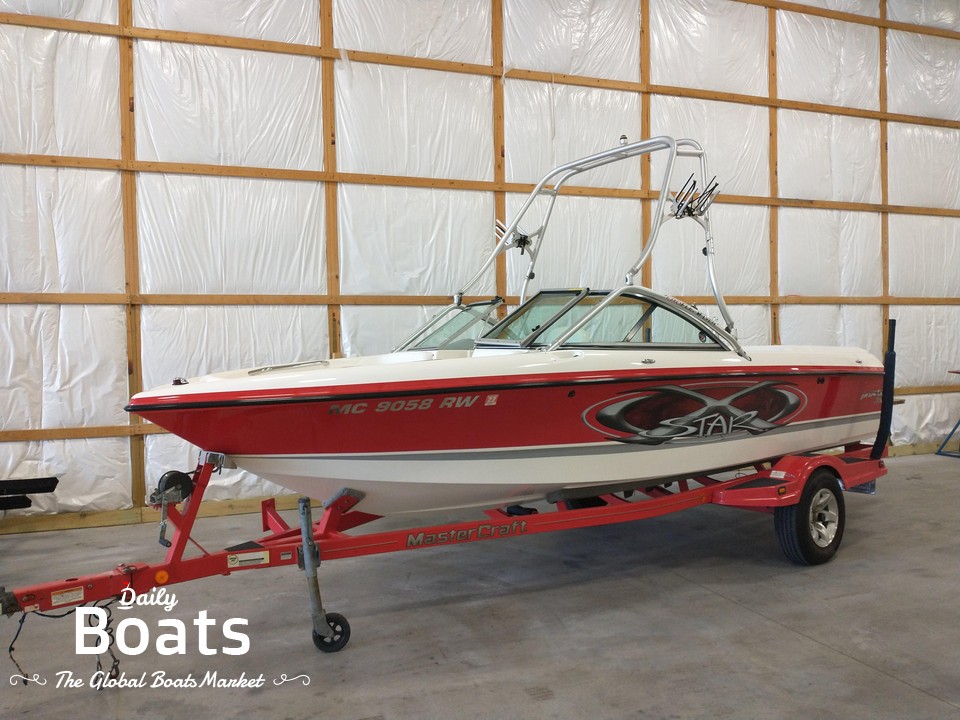 2002 Mastercraft 205V Pro Star for sale. View price, photos and Buy ...