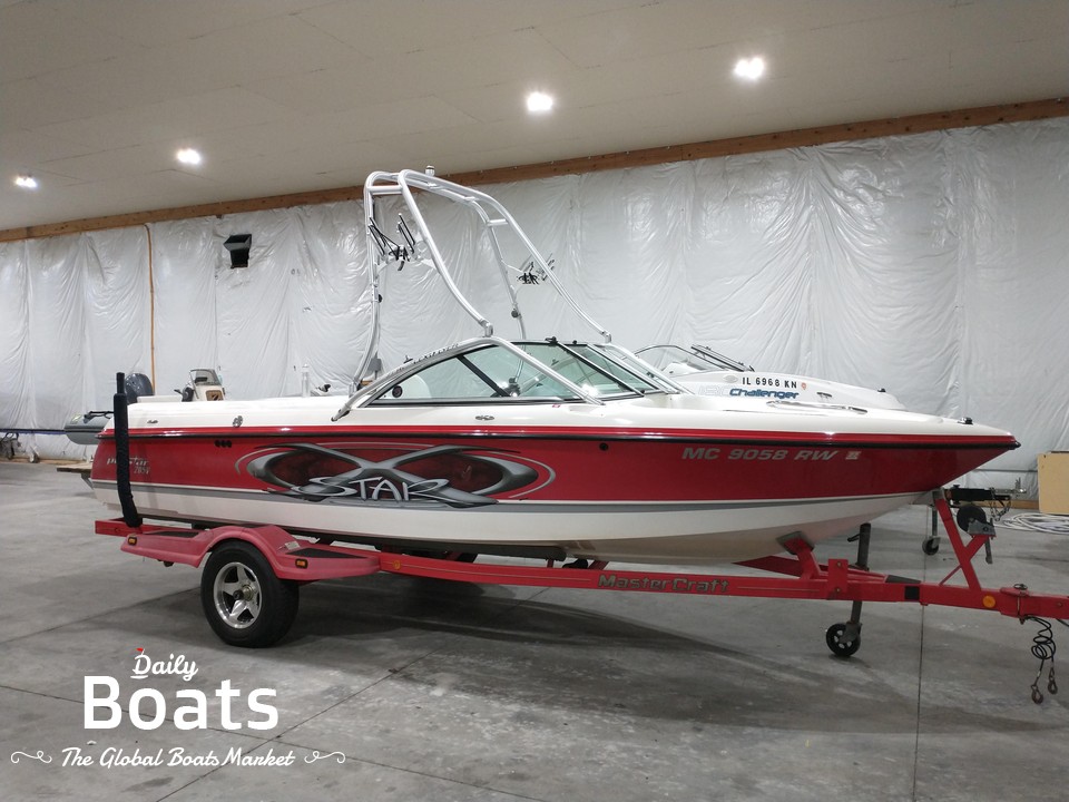 2002 Mastercraft 205V Pro Star for sale. View price, photos and Buy ...