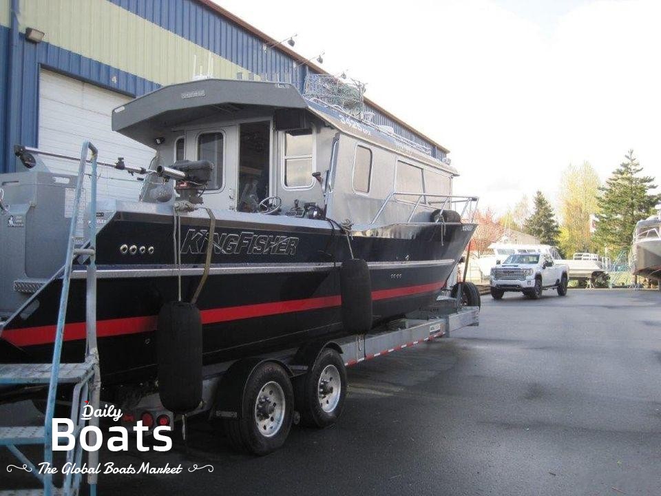 2019 KingFisher 3425 Gfx for sale. View price, photos and Buy 2019 ...